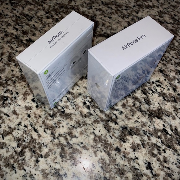 Apple | Headphones | Apple Airpods Pro 2nd Gen Sealed Box | Poshmark